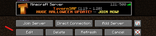 Getting Started | TavernMC Wiki | Fandom