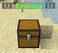 Envoy | TavernMC Wiki | Fandom