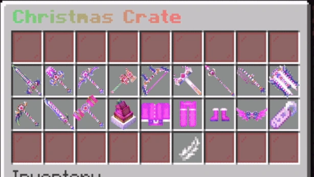 Christmas 2022 Crate | TavernMC Wiki | Fandom