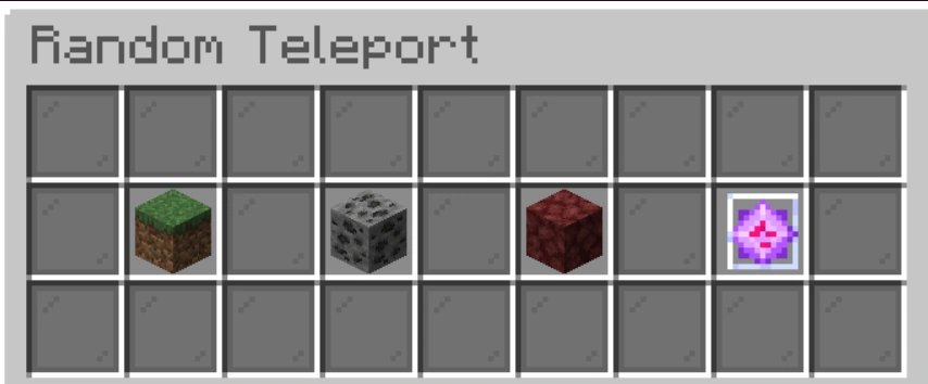 Random Teleporting | TavernMC Wiki | Fandom