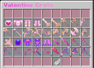 Valentines Crate ️ | TavernMC Wiki | Fandom