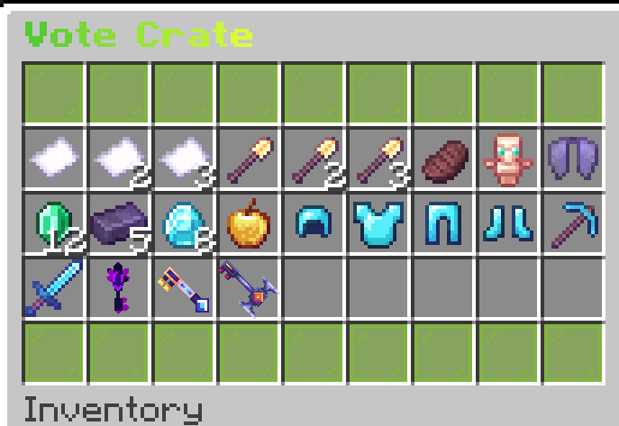 Voting | TavernMC Wiki | Fandom