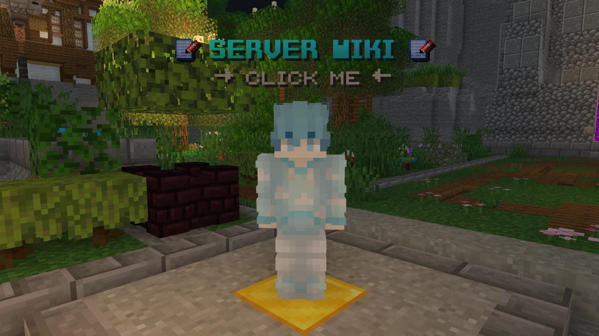 Custom NPCS | TavernMC Wiki | Fandom