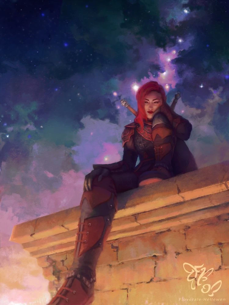 Lorelei Carminbow (Elialaiel Durnask) | Tavopedia Wiki | Fandom