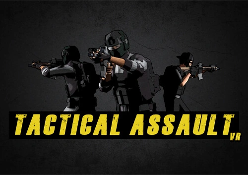 Stim Shot | Tactical Assault VR Wiki | Fandom