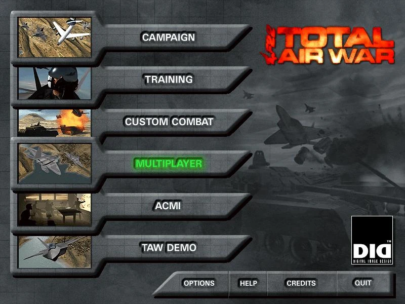 Initiating Multiplayer Sessions | TAW Wiki | Fandom