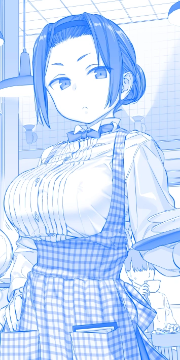 Ai-chan's kouhai | Getsuyoubi no Tawawa Wiki | Fandom