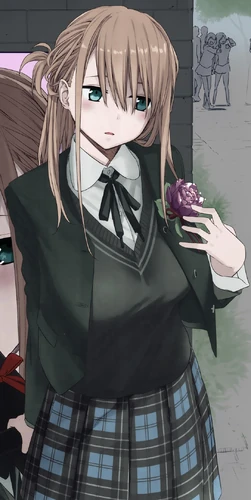 Maegami-chan | Getsuyoubi no Tawawa Wiki | Fandom