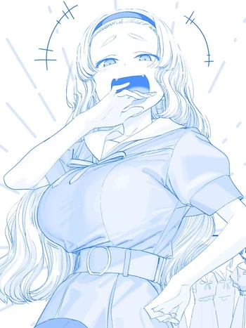 Ojou-sama | Getsuyoubi no Tawawa Wiki | Fandom