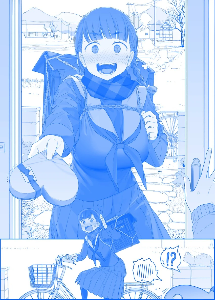 Gurume-chan/Gallery | Getsuyoubi no Tawawa Wiki | Fandom