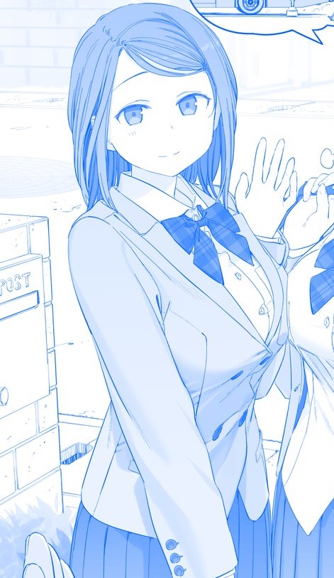 Yin-chan | Getsuyoubi no Tawawa Wiki | Fandom