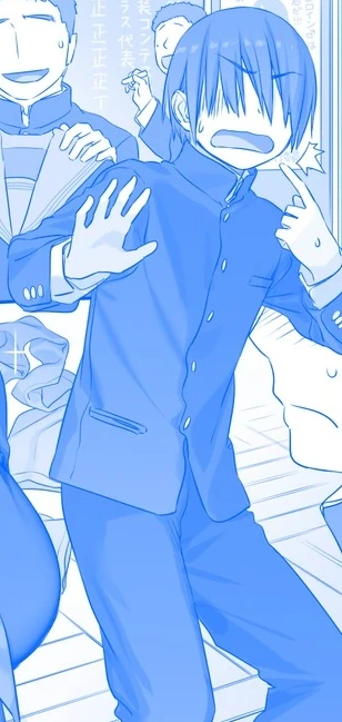 Kouhai-chan's brother | Getsuyoubi no Tawawa Wiki | Fandom