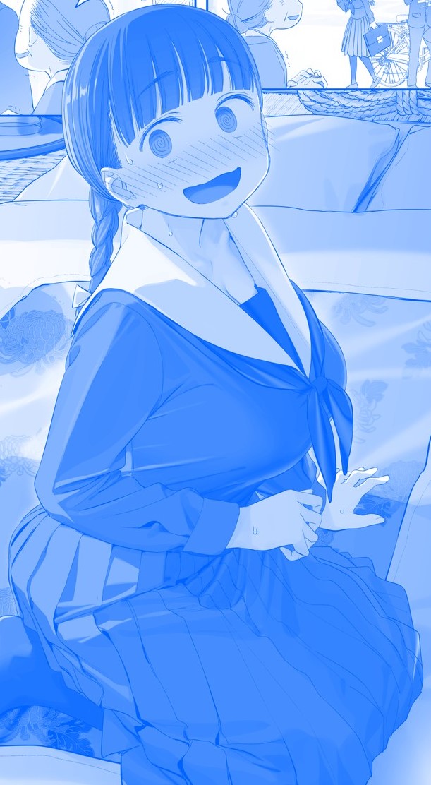 Gurume-chan | Getsuyoubi no Tawawa Wiki | Fandom