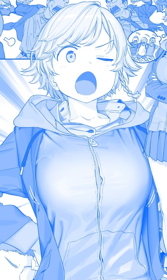 Sotohane-chan | Getsuyoubi no Tawawa Wiki | Fandom