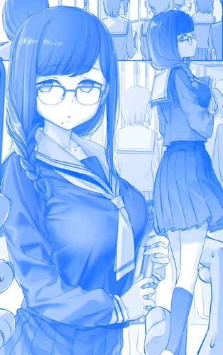 Hokuro-chan | Getsuyoubi no Tawawa Wiki | Fandom