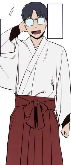 Jitome's cousin | Getsuyoubi no Tawawa Wiki | Fandom