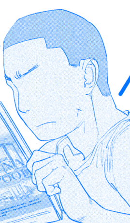 Baseball-kun | Getsuyoubi no Tawawa Wiki | Fandom