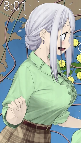 Announcer-san | Getsuyoubi no Tawawa Wiki | Fandom