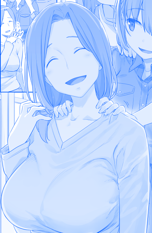 Okaa-san | Getsuyoubi no Tawawa Wiki | Fandom