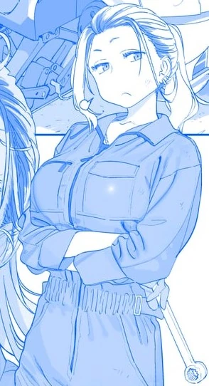 Mechanic-san | Getsuyoubi no Tawawa Wiki | Fandom