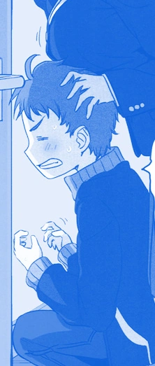 Volley-bu-chan's brother | Getsuyoubi no Tawawa Wiki | Fandom