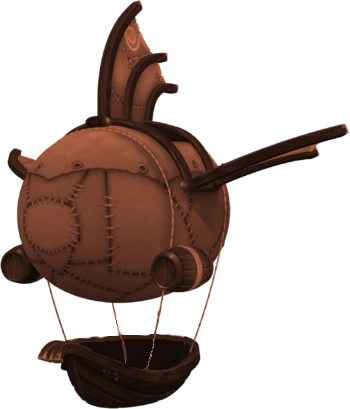 Airship | Tawkerr's MSM Stuff Wiki | Fandom