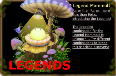 Legend Mammott | Tawkerr's MSM Stuff Wiki | Fandom
