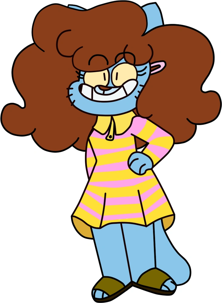 Purriana Watterson | TAWoG Elemental Warriors Wiki | Fandom