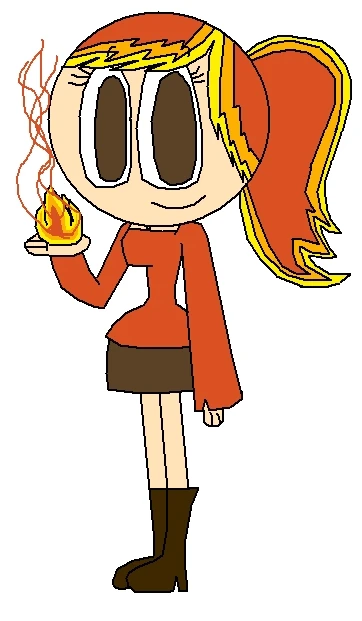 Katie Heat | TAWOG Fanon Wiki | Fandom