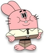 Richard Watterson | TAWOG Fanon Wiki | Fandom