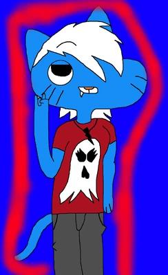 Connor Watterson | Tawog-gumballxcarrie Wiki | Fandom