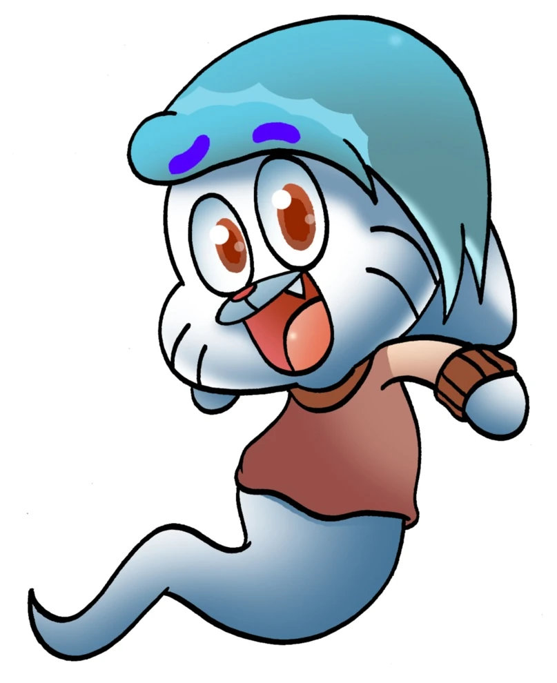 Phantom Watterson | Tawog-gumballxcarrie Wiki | Fandom