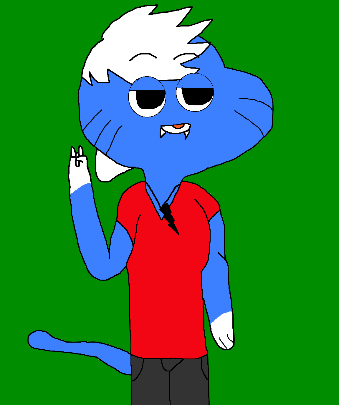Connor Watterson | Tawog-gumballxcarrie Wiki | Fandom