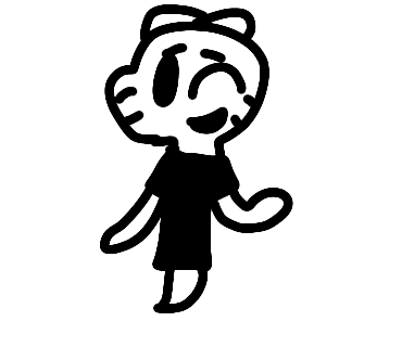 Gumbo Watterson | Tawog-gumballxcarrie Wiki | Fandom