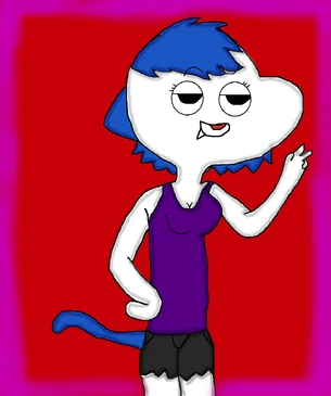 Alyssa Watterson | Tawog-gumballxcarrie Wiki | Fandom