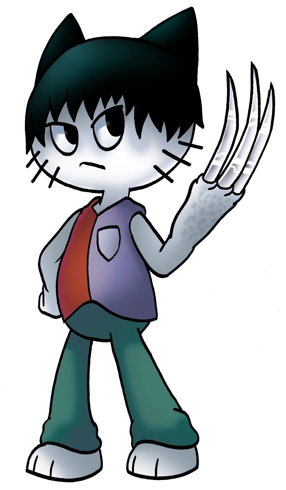 Mitch Watterson | Tawog-gumballxcarrie Wiki | Fandom
