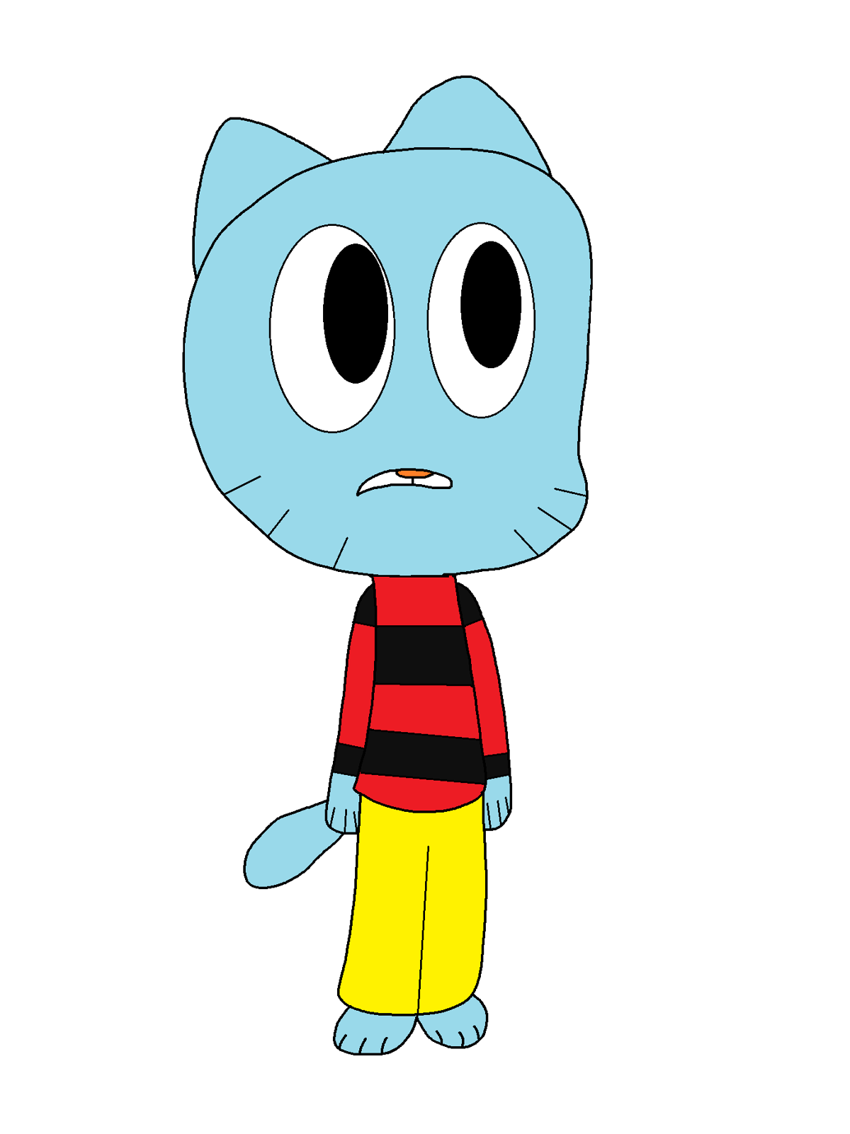 Fireball Brad Watterson | Tawog-gumballxcarrie Wiki | Fandom