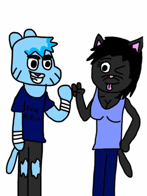 Baxter Watterson | Tawog-gumballxcarrie Wiki | Fandom