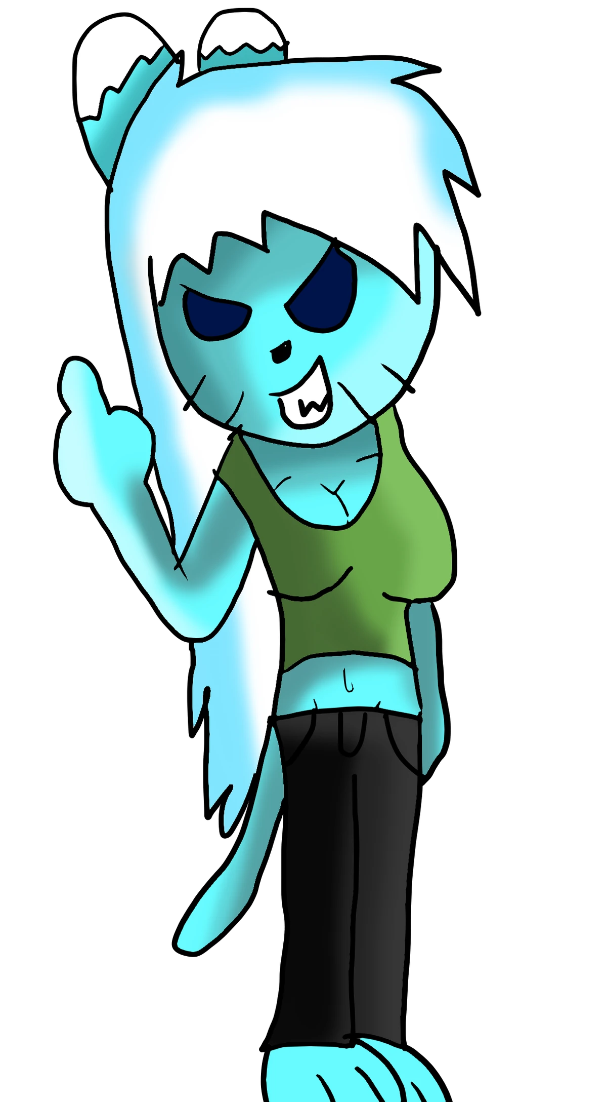 Brooke Watterson | Tawog-gumballxcarrie Wiki | Fandom