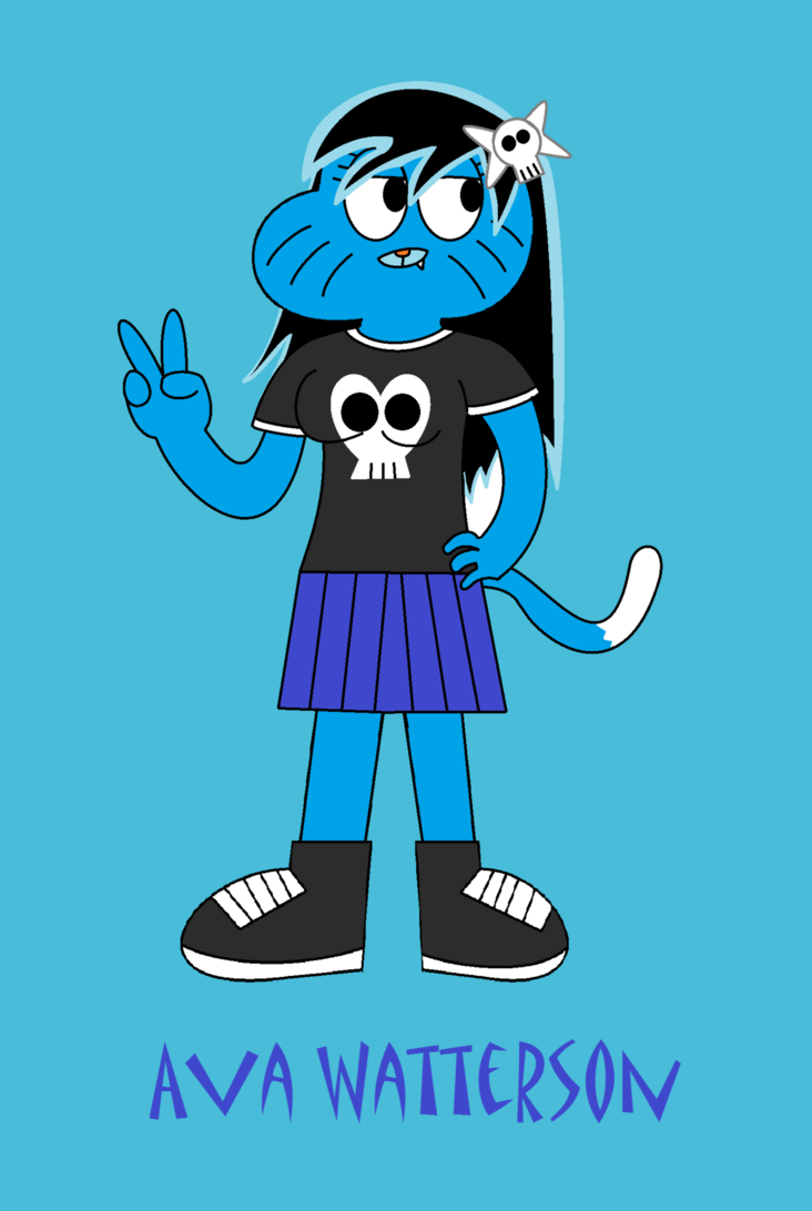 Ava Watterson | Tawog-gumballxcarrie Wiki | Fandom
