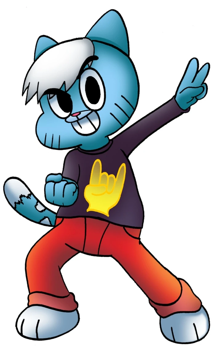 Dynamo Watterson | Tawog-gumballxcarrie Wiki | Fandom
