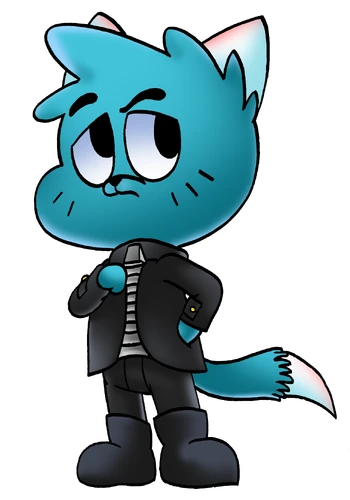 Daryl Watterson | Tawog-gumballxcarrie Wiki | Fandom