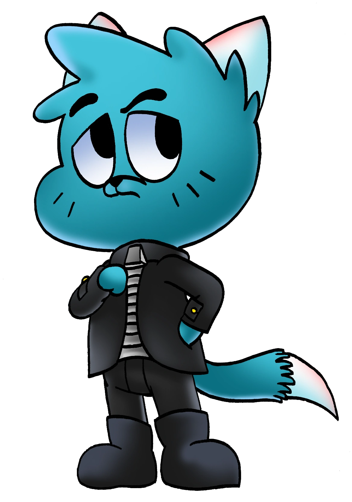 Daryl Watterson | Tawog-gumballxcarrie Wiki | Fandom