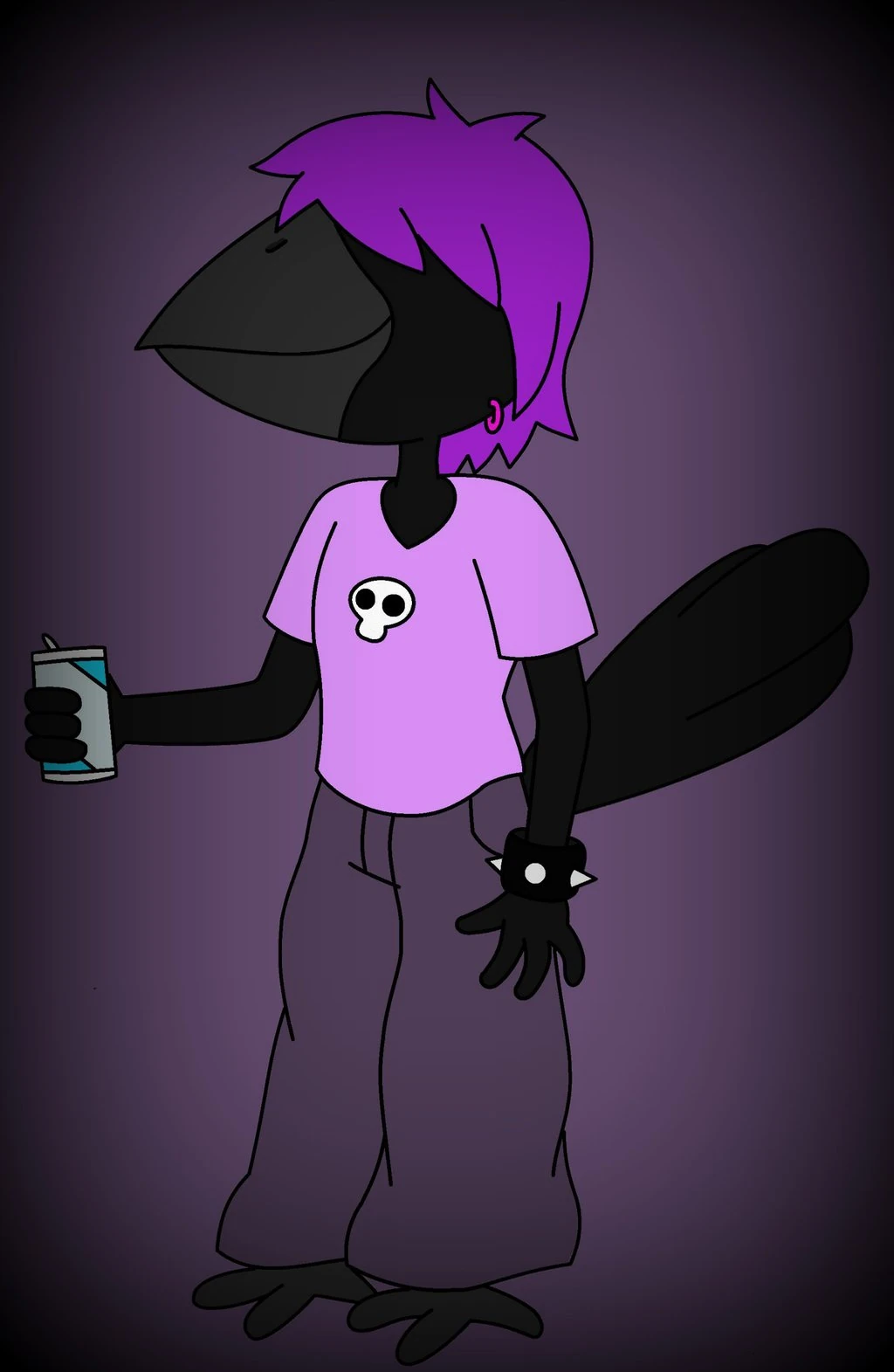 Edgar Poe | Tawog-gumballxcarrie Wiki | Fandom