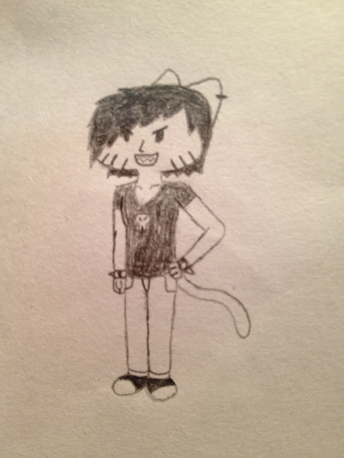 Nelson Watterson | Tawog-gumballxcarrie Wiki | Fandom