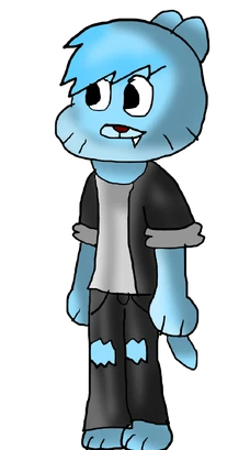 Baxter Watterson | Tawog-gumballxcarrie Wiki | Fandom