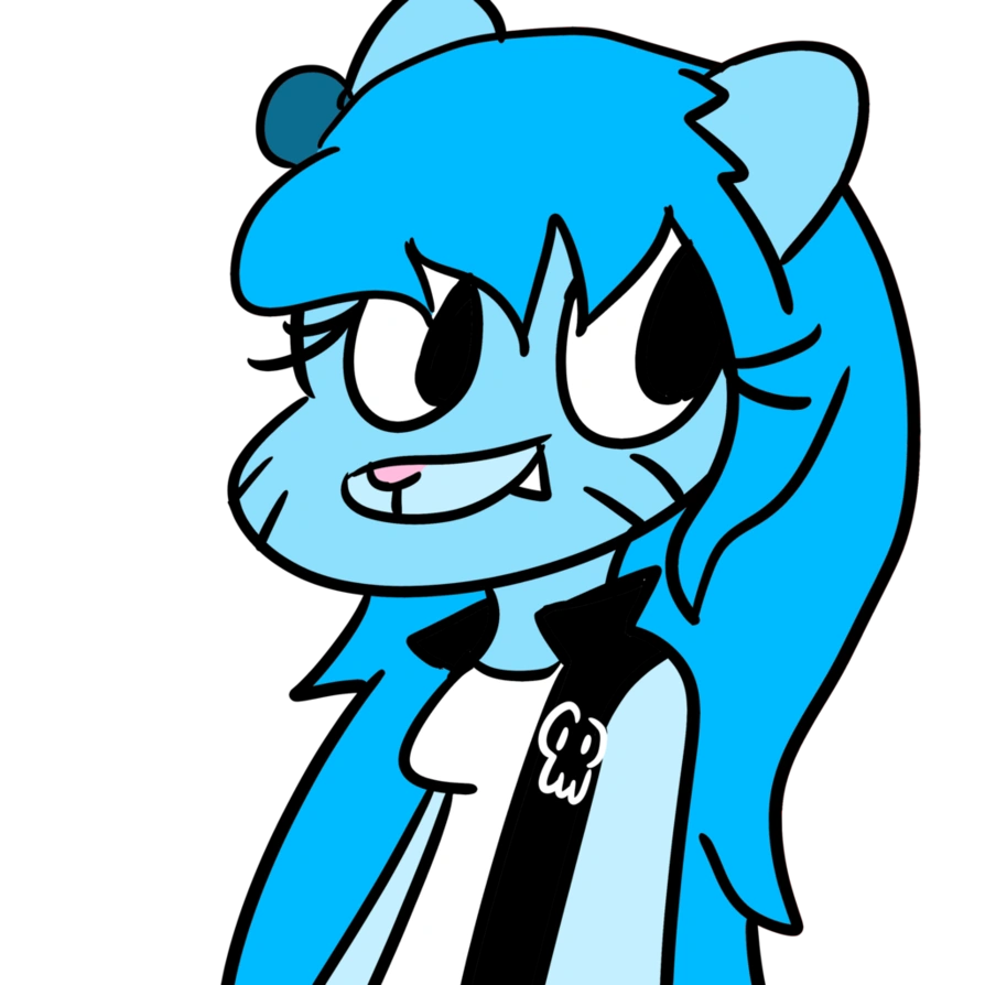 Vendetta Watterson | Tawog-gumballxcarrie Wiki | Fandom
