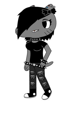 Carbon Watterson | Tawog-gumballxcarrie Wiki | Fandom