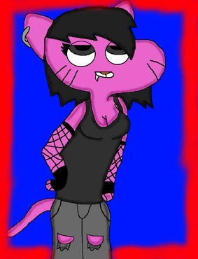 Misery-Anne Watterson | Tawog-gumballxcarrie Wiki | Fandom