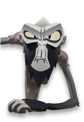 Interview: Miss Simian | Tawog interviews: Ask any character a question ...